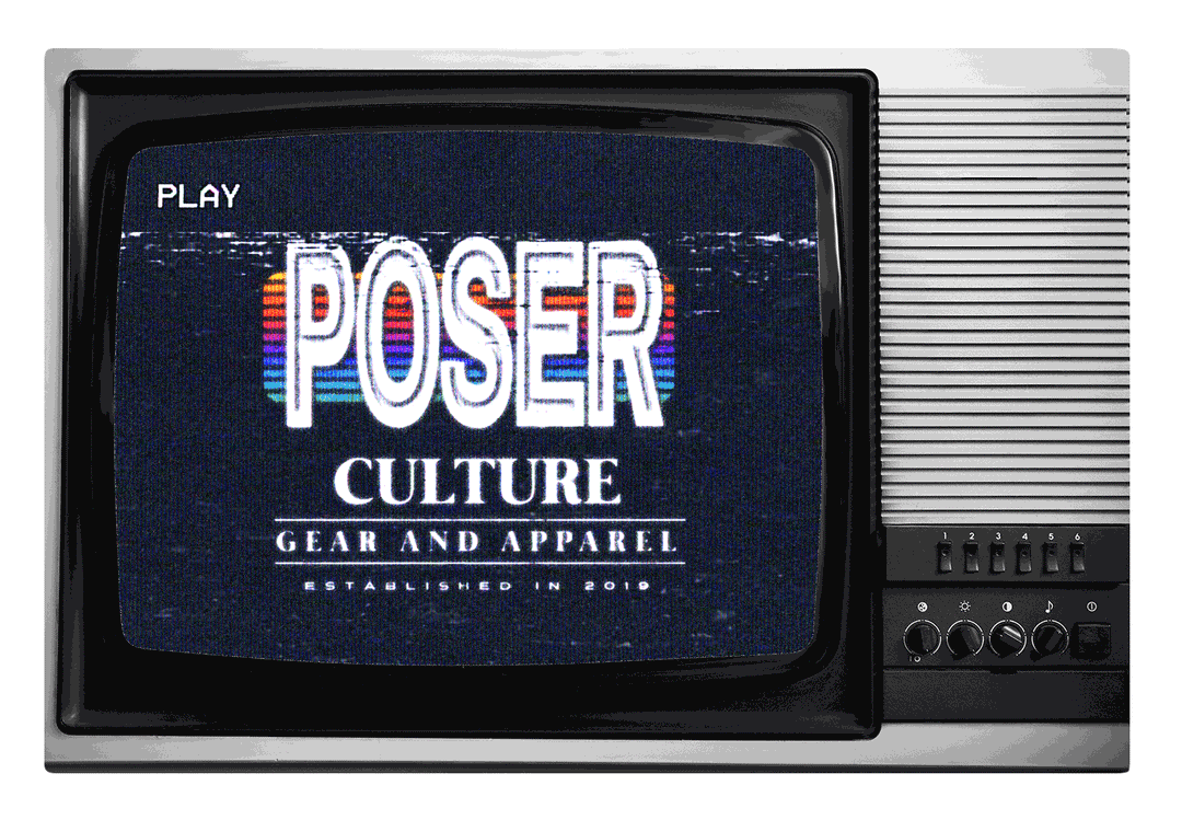 Max Headroom - The ICON – POSER